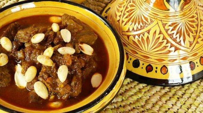 Top 21 Traditional Moroccan Dishes - Viajes Morocco